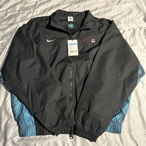 NIKE X SKEPTA TRACK JACKET #nike #skepta #jacket... - Depop