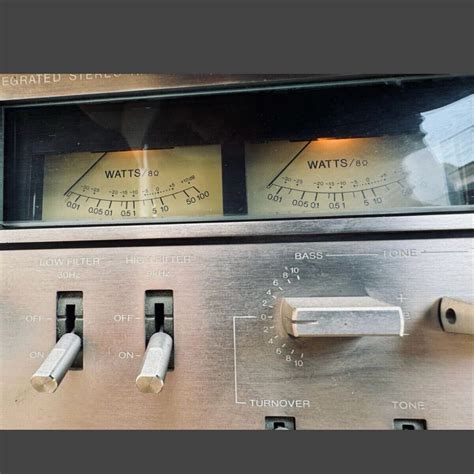 Yahoo オークション Sony Ta F7b ステレオアンプ プリメインアンプ