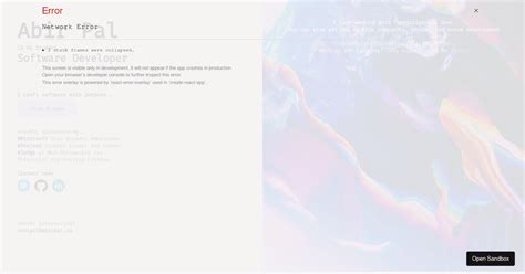 React Terminal Examples Codesandbox