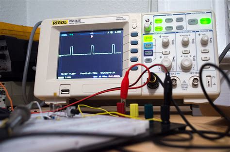How To Control The Duty Cycle Of A 555 Timer Skinny Research And Development
