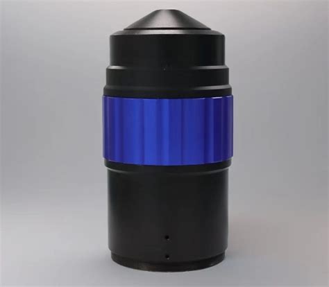 Large Field Microscope Objective