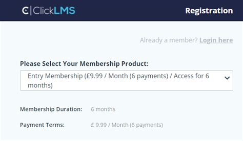 How Do I Use A Discount Code ClickLMS Help Centre