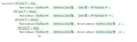 recurring tasks subscriptions suggestions coda maker community