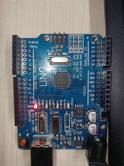 Problema Con Arduino Uno R3 Generale Arduino Forum