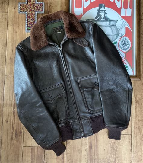 The Real Mccoys（リアルマッコイズ） G 1 55j14の買取実績 古着買取のjunk Vintage