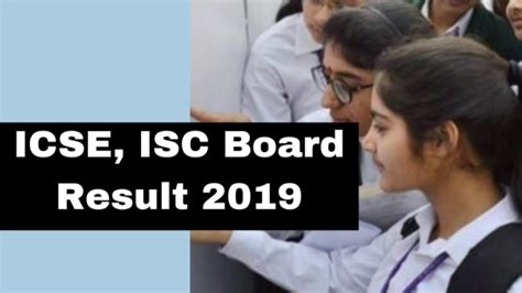 ICSE ISC Results Over Lakh Students Waiting For CISCE Class
