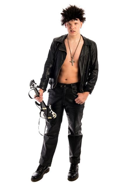 Sid Vicious Punk Costume Creative Costumes