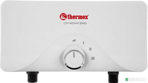 ᐉ Проточный водонагреватель Thermex City 6500 купить по цене 2 965 грн ...
