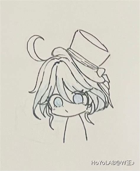 Furina Art Genshin Impact Hoyolab