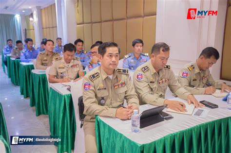 មន្ត្រី ជំនាញ បង្ហាញ ក្តី បារម្ភ ចំពោះ ស្ថាន ភាព គ្រោះ ថ្នាក់ ចរាចរណ៍ នៅ ក្នុង ប្រទេស កម្ពុជា