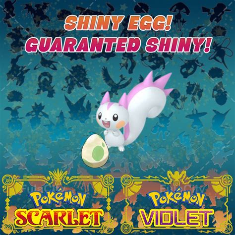 Shiny Pachirisu Pokemon X