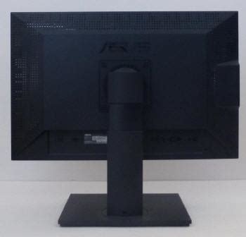 Asus PA248Q QJ Review TFTCentral