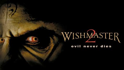 ‎wishmaster 2 Evil Never Dies Apple Tv