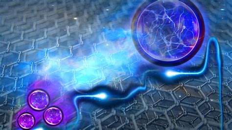 Graphene Reveals Self Sustaining Electron Fractionalization