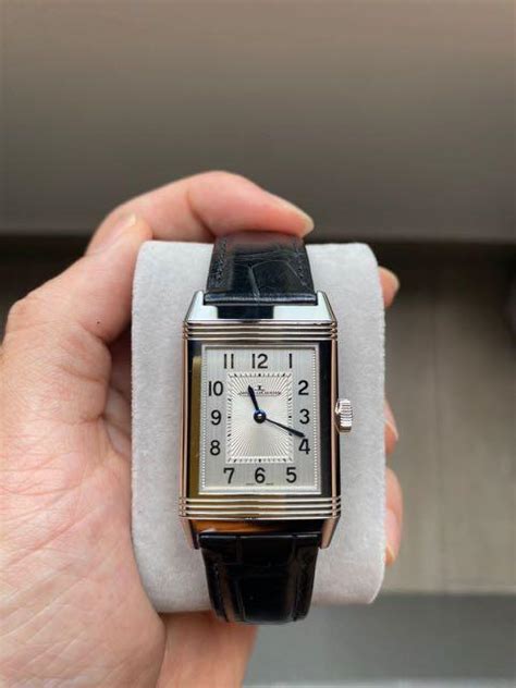 Jaeger Lecoultre Jlc Reverso Classic Monoface Medium Mens Fashion Jaeger Lecoultre Jlc Reverso Classic Monoface Medium Mens Fashion