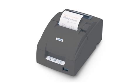 Epson Tm U220 Series Kemtek