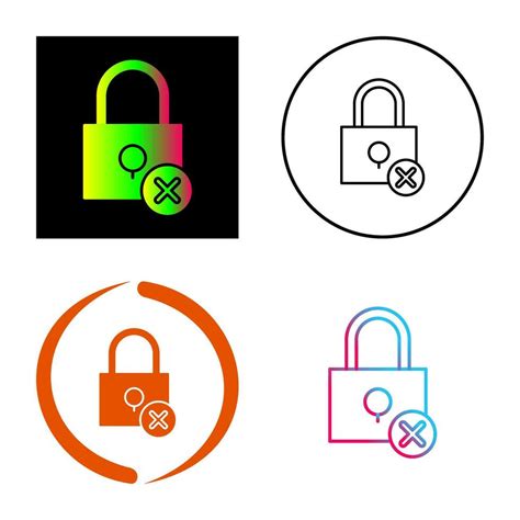 Insecure Vector Icon 34675195 Vector Art At Vecteezy