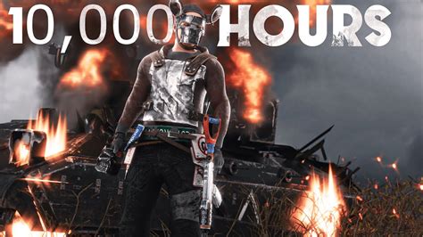 The 10000 Hour Rust Player Takes Over Launch Site Youtube