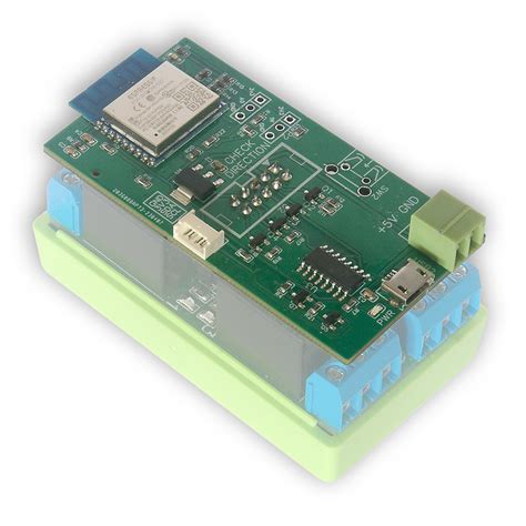 Tinycontrol Compact Iot Automation And Monitoring Systems