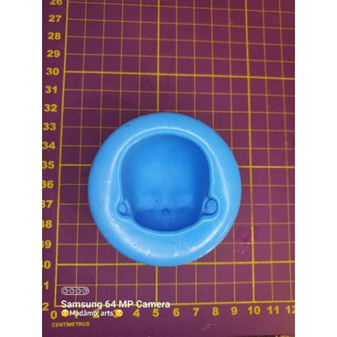 Molde Cabeça Chibi Cutie Shopee Brasil