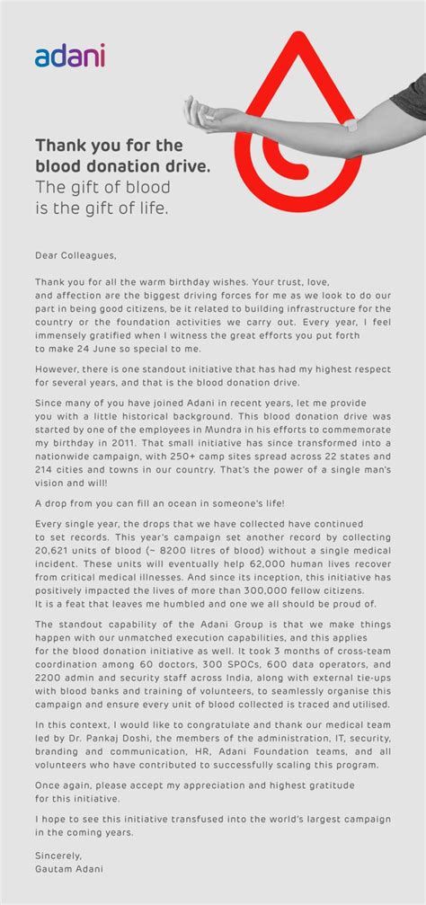 Brijesh Mistry On Linkedin Adani Values Culture