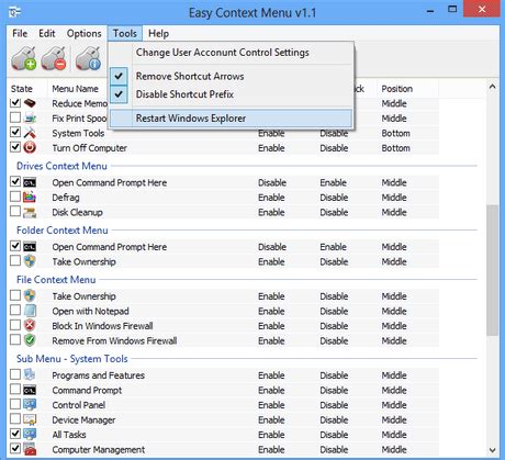 Add Right Click Menu In Windows With Easy Context Menu TricksWay