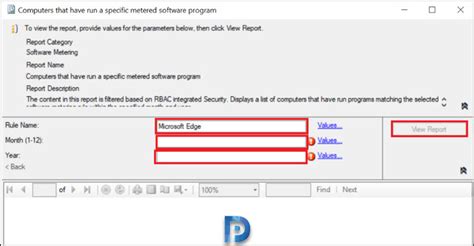 Software Metering For Microsoft Edge Using SCCM Software Metering For Microsoft Edge Using SCCM