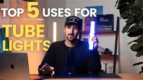 EPIC Ways To Use Tube Lights In Your Content YouTube