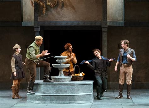 Romeo And Juliet” The Classic Romance Strongly Acted Out In Jersey