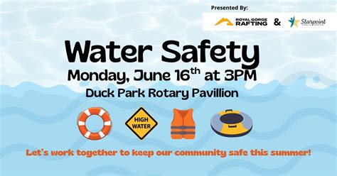 Water Safety Course