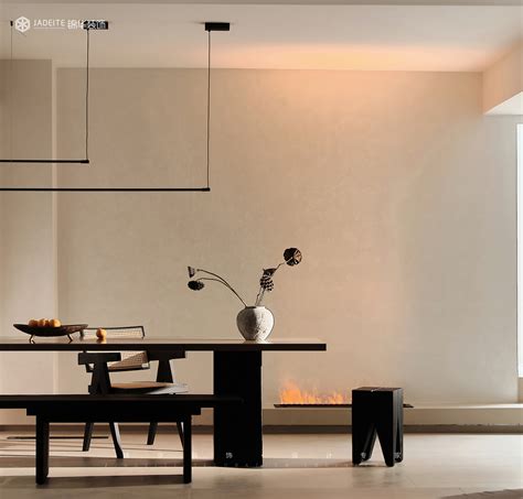 现代简约 半山云邸 大户型 240㎡南京装修效果图 南京锦华装饰