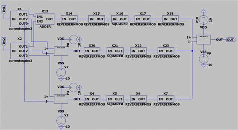 An Investigation Into Neuromorphic Ics Using Memristor Cmos Hybrid