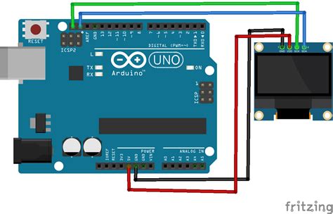 Display Oled 096 Ssd1306 I2c Generale Arduino Forum