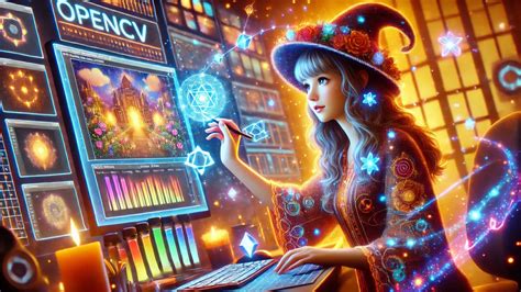 Opencvで簡単に画像処理を始めよう【初心者編】