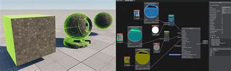 Unigine On Linkedin Unigine 2 19 1 Improvements Material Graph Editor Updates Added The…