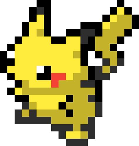 Sprite Pikachu