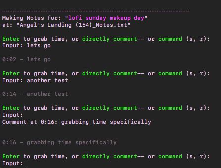 GitHub Elliotmangini Blog Python Notetaker