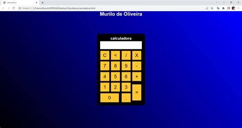 github murilo166 calculadora digital java script neste projeto
