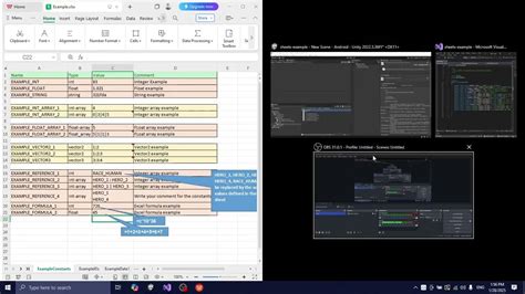 Sheetx Exporting Constants Youtube