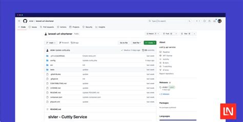 Laravel News On Linkedin Shorten Urls In Your Laravel App With The