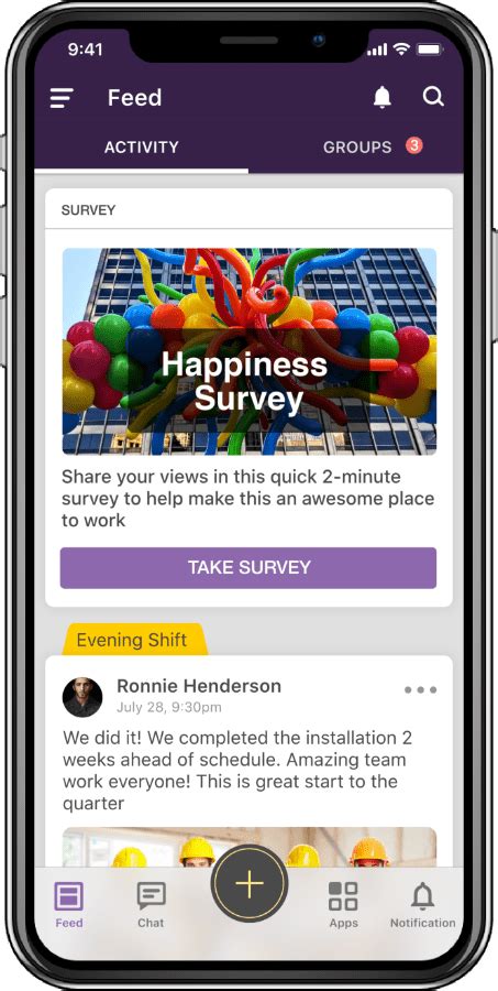 Mobile Apps To Engage Frontline Workers Clearbox Consulting