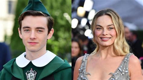 Tom Ackerley Harry Potter Extra To Margot Robbies Husband