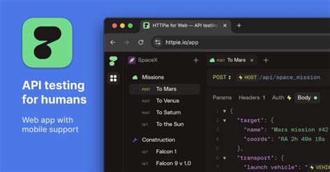Ie For Web — Api Testing Client Cybered