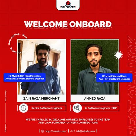 Syed Hamza Hussain On Linkedin Solcoders