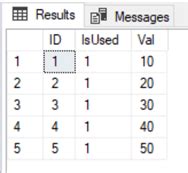 SQL SELECT INTO To A Create A Table
