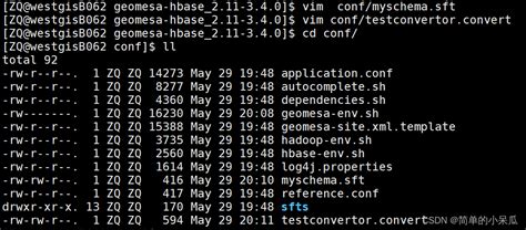使用geomesa实现时空索引并进行knn查询 Csdn博客