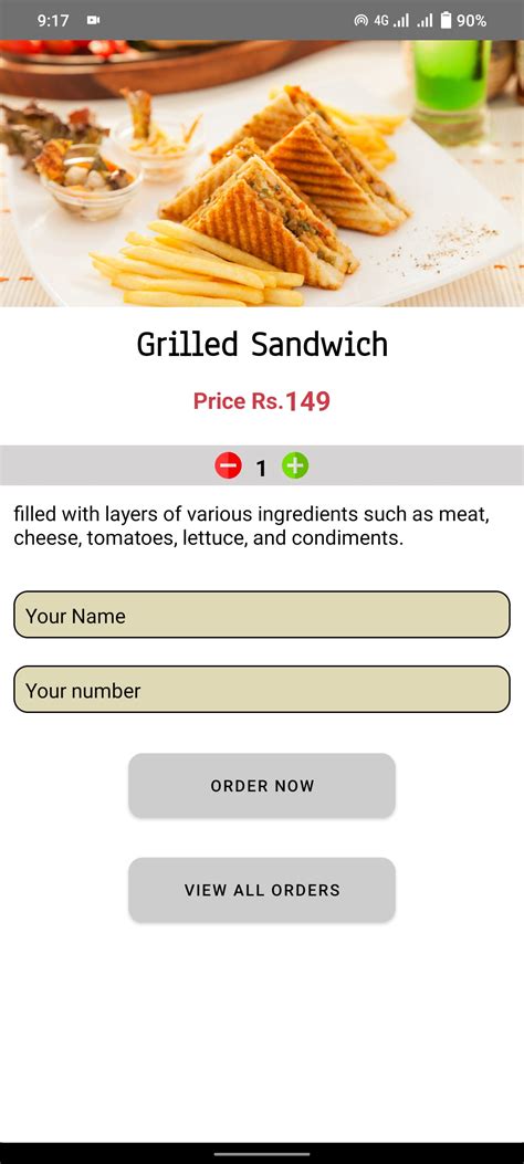 Github Maitry291food Order App