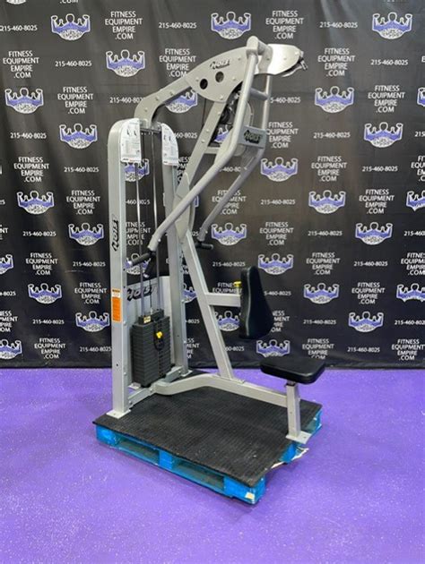 Buy Hoist Lat Pulldown And Mid Row Combo Online Fitness Equipment Empire