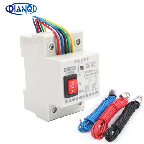 df 96ed automatic water level controller switch 10a 220v water tank