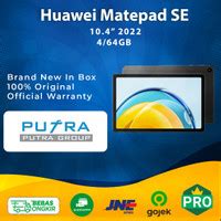 Jual Huawei Matepad Murah Terbaik Harga Terbaru Juni